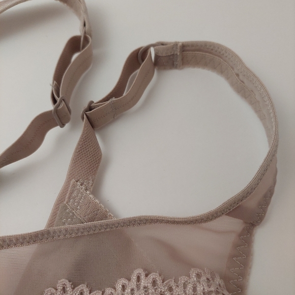 Goddess | Intimates & Sleepwear | New Goddess Mink Bra Soft Cup No ...